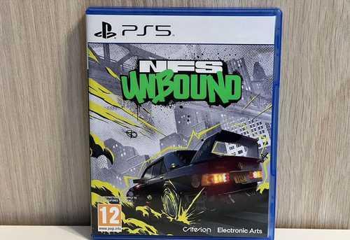 NFS Unbound для PS5