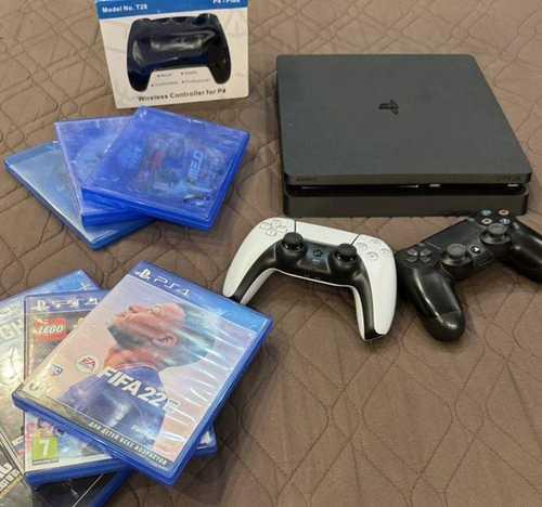 Sony playstation 4 slim