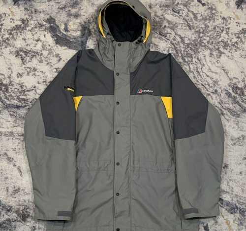 Ветровка berghaus gore tex