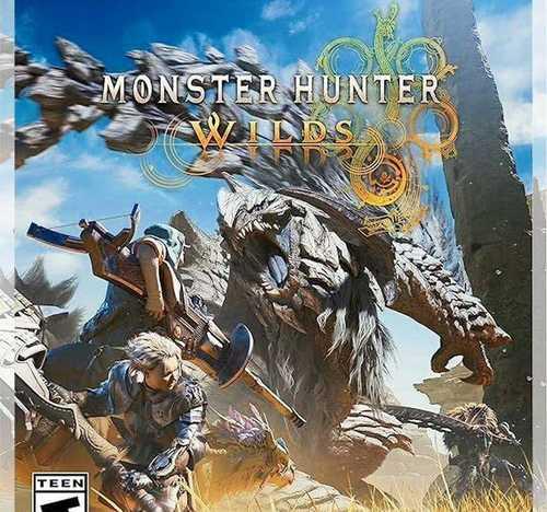 Monster Hunter Wilds для PS5