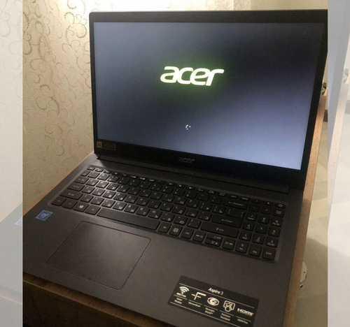 Ноутбук acer aspire 3