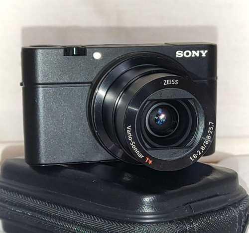 Sony rx100 m4