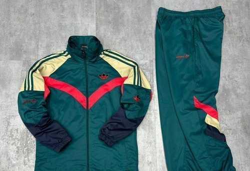 Спортивный костюм adidas из 90х