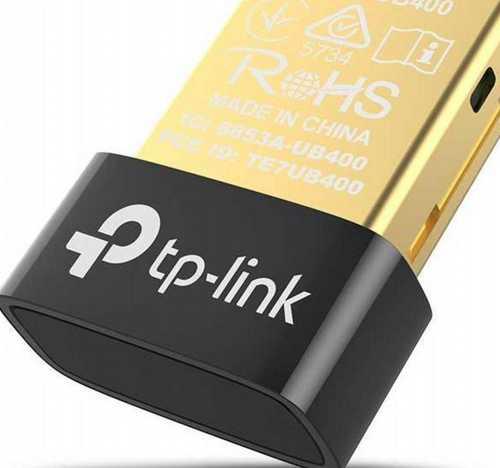 Bluetooth адаптер TP-link UB400 USB 2.0