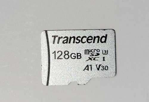 Карта памяти MicroSD 64,128 гб