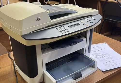 Мфу принтер сканер копир HP 1522n