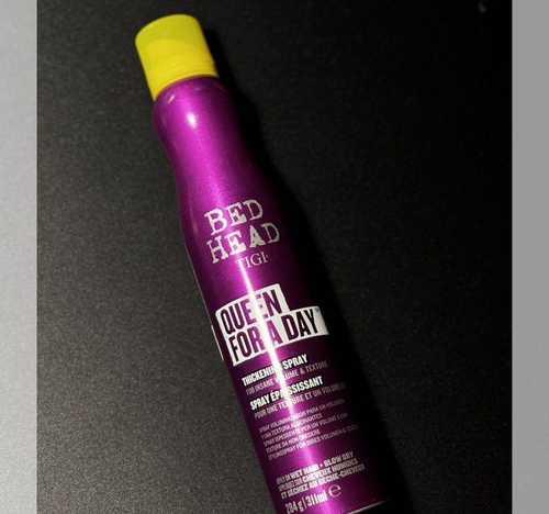 Tigi BED head спрей для бъема