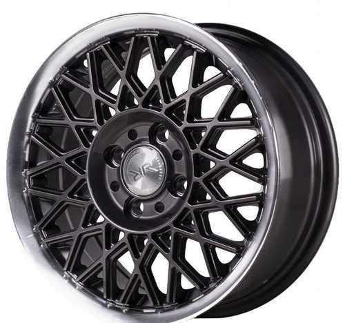 Диск Race Ready CSS3375 O-LP 6,5*15/4*98 d58,6 ет35