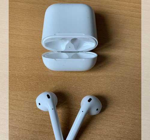 Наушники Apple AirPods 1