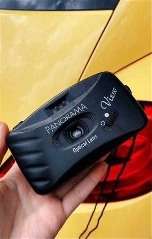 Пленочный фотоаппарат Panorama optical Lens