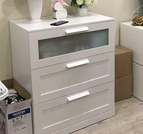 Комод IKEA brimnes бримнэс