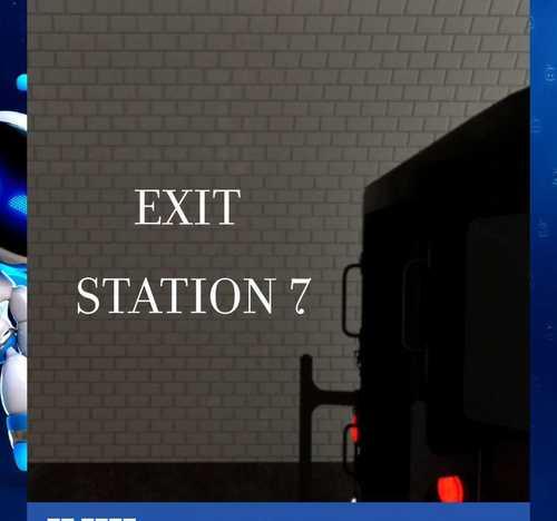 Exit Station 7 PS5