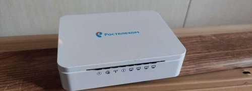 Wifi роутер Ростелеком QBR-1041WU v25