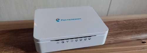 Wifi роутер Ростелеком QBR-1041WU v25