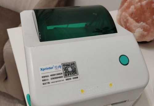 Термопринтер xprinter xp-450b