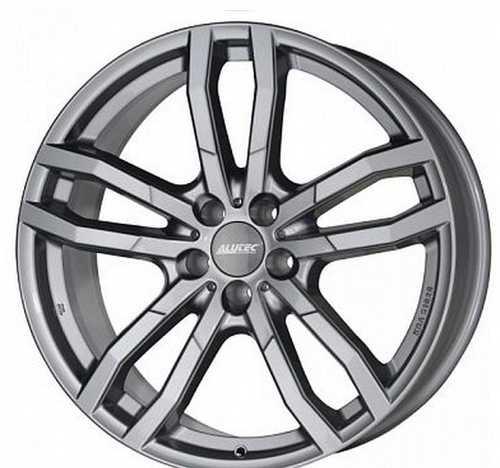 R21 5x112 9,5J ET42 D66,5 Alutec DriveX Metal Grey