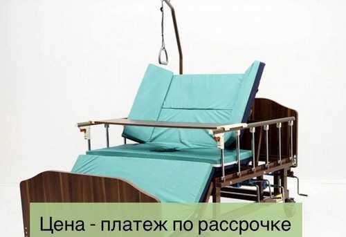 Функциональная медицинская кровать для ухода