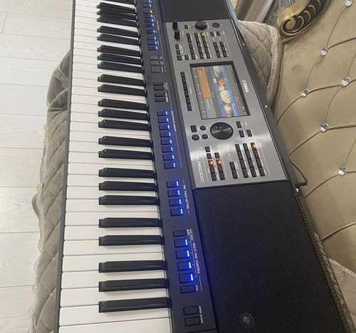 Синтезатор yamaha psr a5000