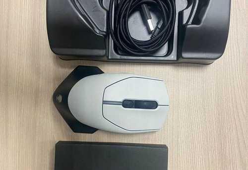 Игровая мышь Dell Мышь Mouse AW610M Alienware