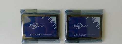 SSD 2.5" жёсткие диски 240 GB, новые в упаковке