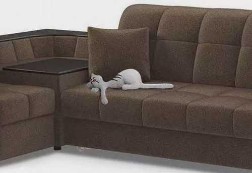 Угловой диван-кровать Монреаль дизайн 5