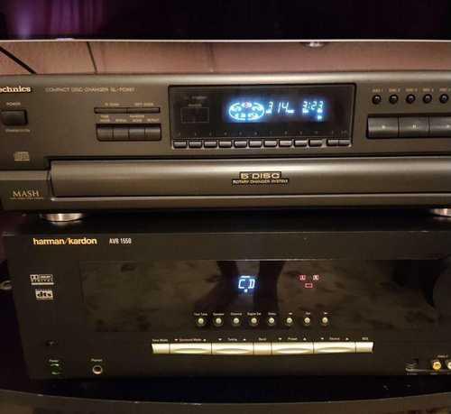 Harman kardon AVR 1550 (3ch)