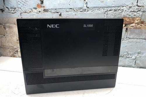 Атс Nec Sl1000