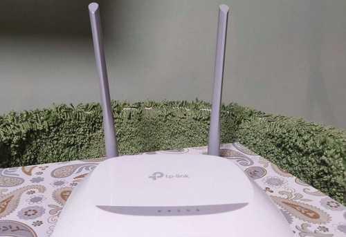 Wifi роутер tp-link tl-wr850N