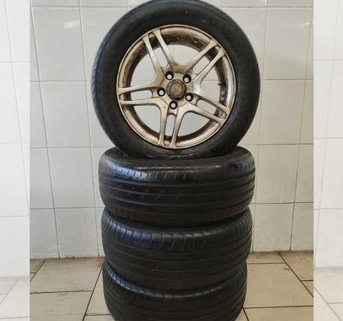 Колеса в сборе yokohama C.drive 2 195/60 R14