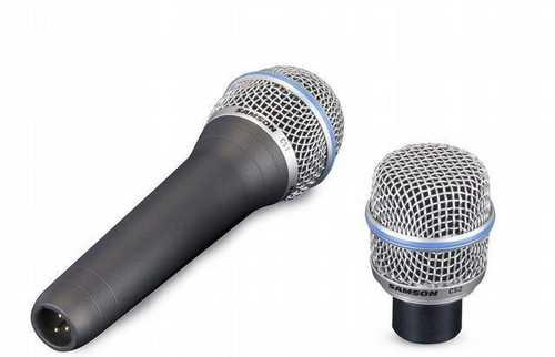 Samson CS Mic конденсаторный микрофон