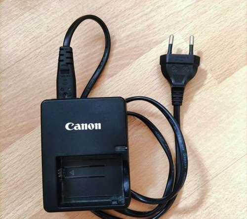 Зарядное устройство Canon battery charger LC-E5E