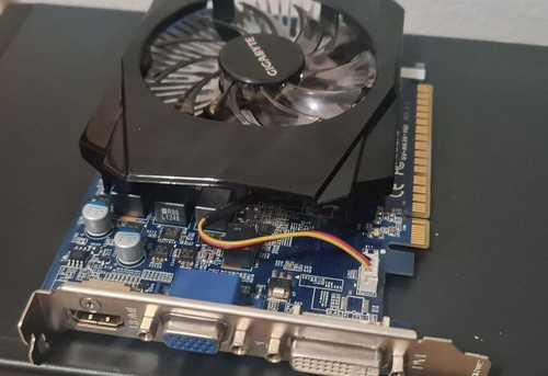 Видеокарта Nvidia GT630 1GB