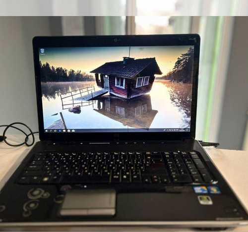 Ноутбук HP Pavilion Dv7 на Core i5 Gt 230M