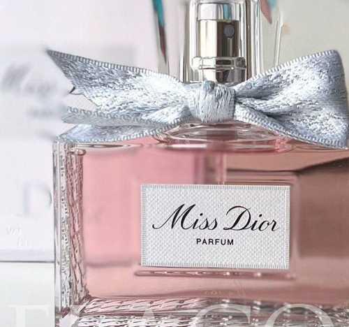 Dior Miss Dior Parfum 2024 поделюсь