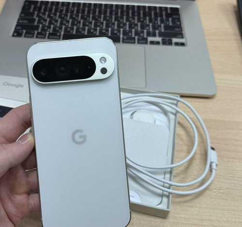 Google Pixel 9 Pro XL, 16/128 ГБ