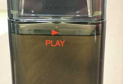 Givenchy Play Intense Pour Homme EDT 100 мл