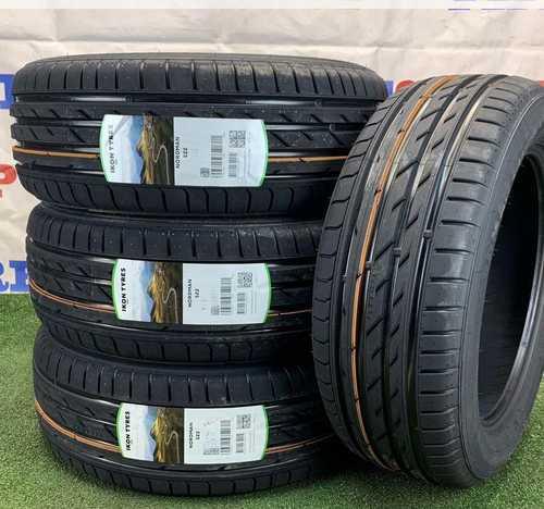 Ikon Tyres Nordman SZ2 225/40 R18 92W