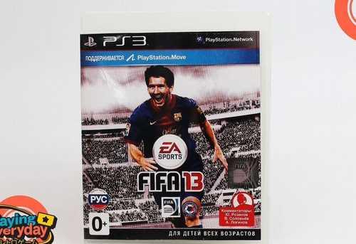 Диск "Fifa 13" для (PS3)