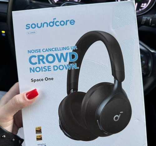 Наушники anker soundcore