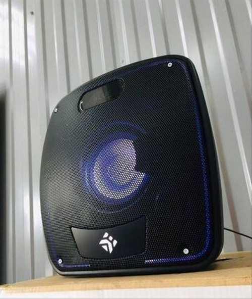 Домашняя аудиосистема dexp Bluetooth 120 Вт /Новая
