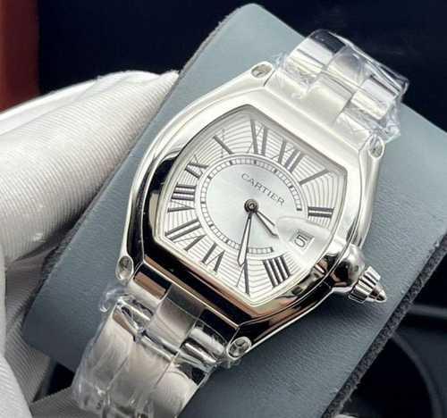 Элегантные женские часы Cartier