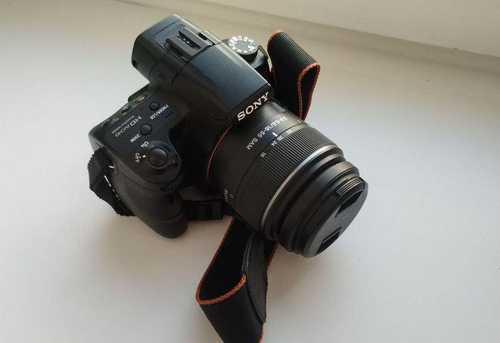 Sony a37 Зеркальный фотоаппарат