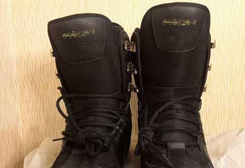 Сноубордические ботинки мужские atom 43р