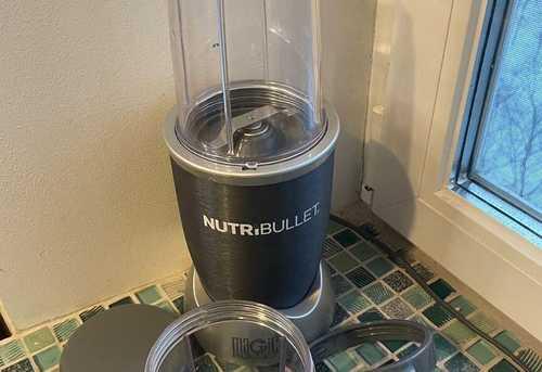 Стационарный блендер NutriBullet