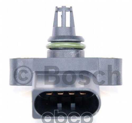 Датчик давления наддува 0281006481 Bosch