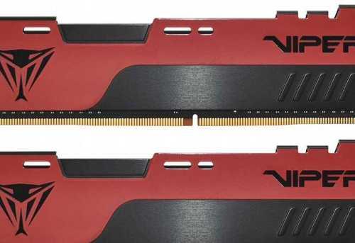 Память Patriot Viper Elite II PVE2416G320C8K DDR4