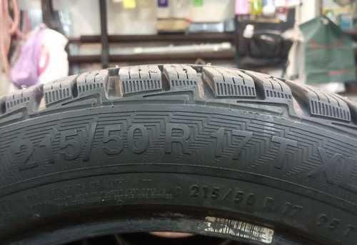Gislaved NordFrost 100 215/50 R17 95T