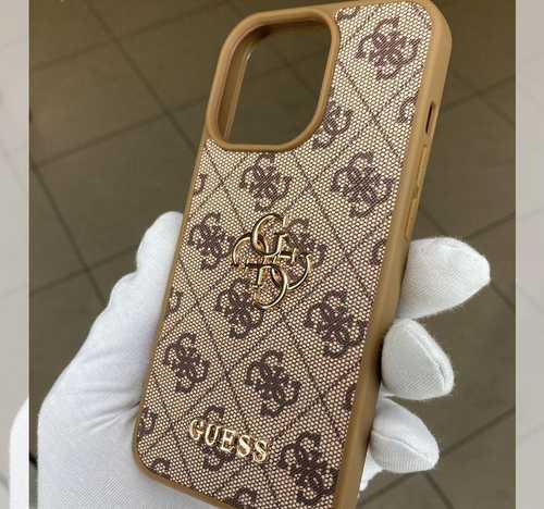 Чехол iPhone 13 про guess