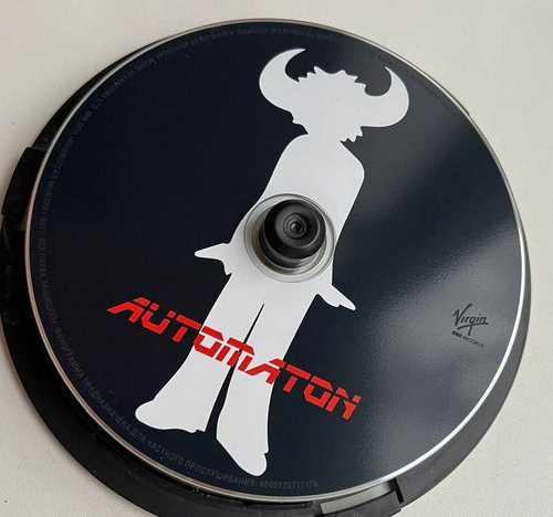 CD диск Jamiroquai: Automaton