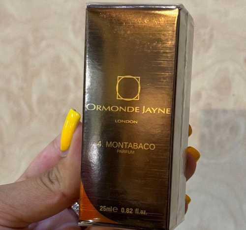 Парфюм Montabaco Ormonde Jayne 25 мл